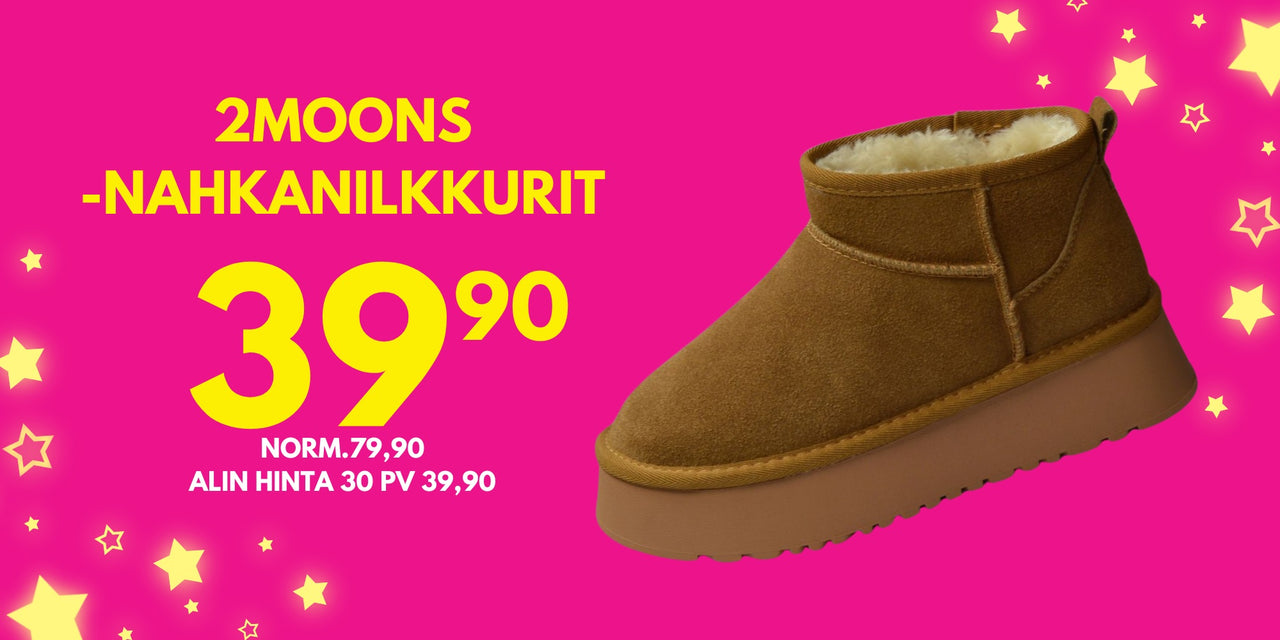 Click Shoes kenkäliike - Suomalainen kenkäkauppa netissä