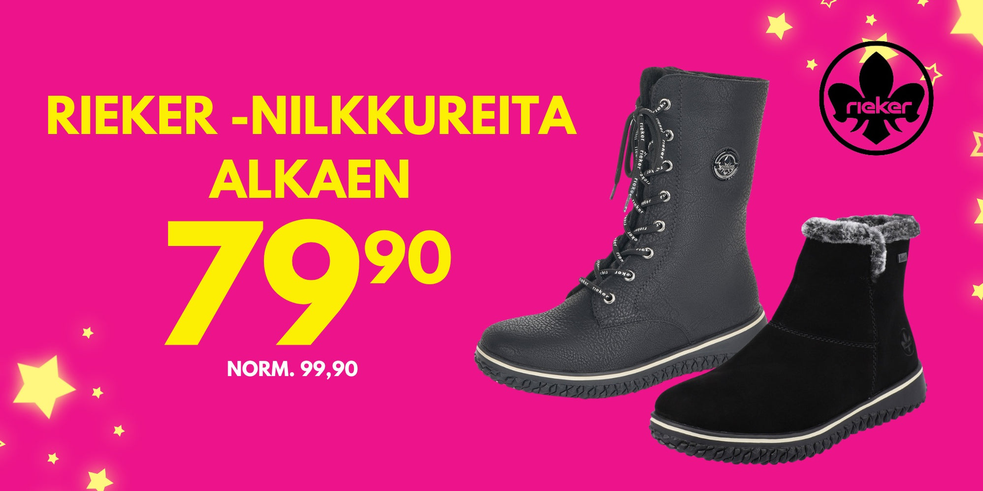 Click Shoes kenkäliike - Suomalainen kenkäkauppa netissä