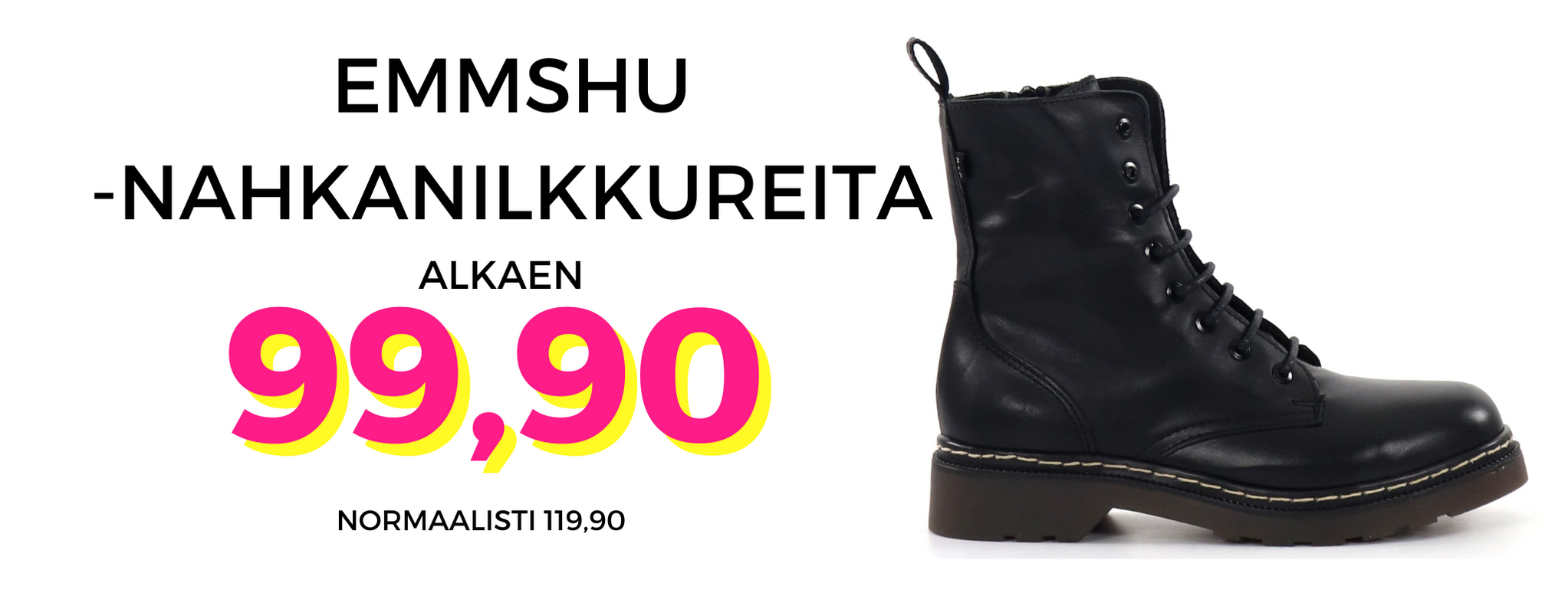 Clickshoes kenkäliike - Suomalainen kenkäkauppa netissä